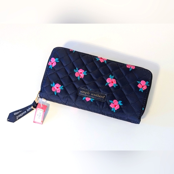 Simply Southern | Bags | Nwt Simply Southern Walletwristlet | Poshmark